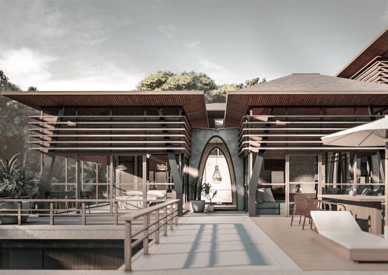 Alexis Dornier | Architecture and Interior Design