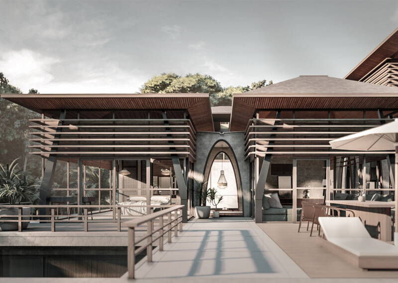 Alexis Dornier | Architecture and Interior Design