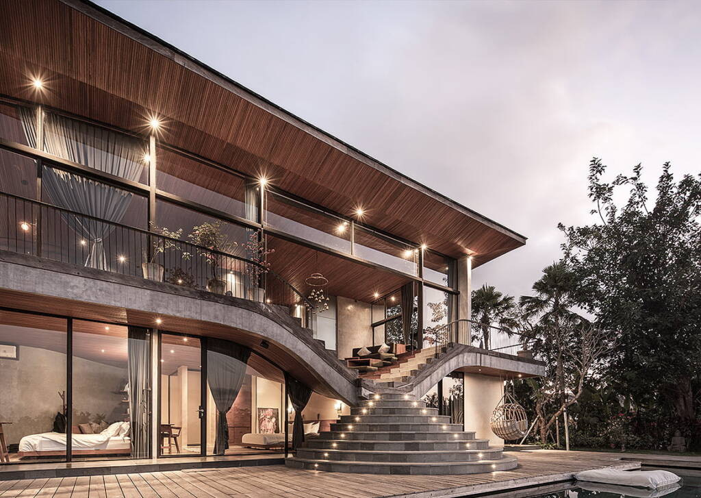 Alexis Dornier | Architecture and Interior Design