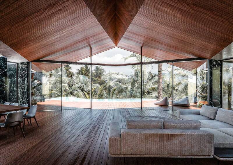 Alexis Dornier | Architecture and Interior Design