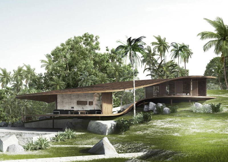 Alexis Dornier | Architecture and Interior Design