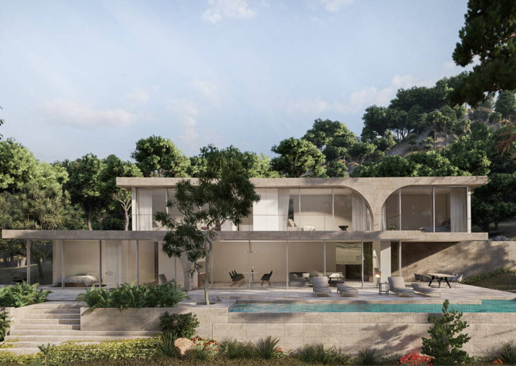 Alexis Dornier | Architecture and Interior Design