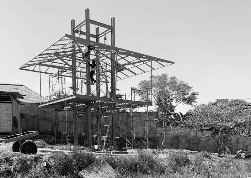 Prototype Construction - Alexis Dornier