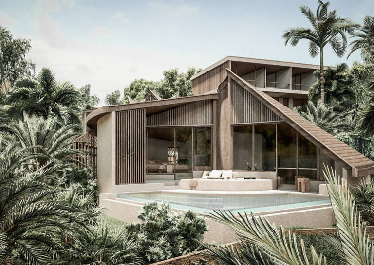 Alexis Dornier | Architecture and Interior Design