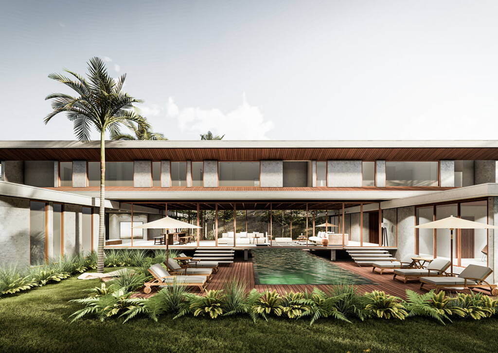 Alexis Dornier | Architecture and Interior Design