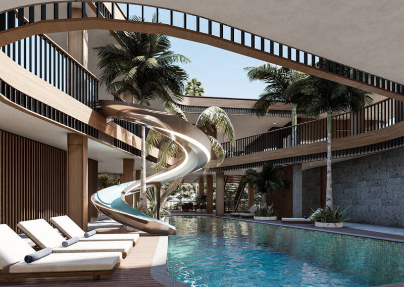 Alexis Dornier | Architecture and Interior Design