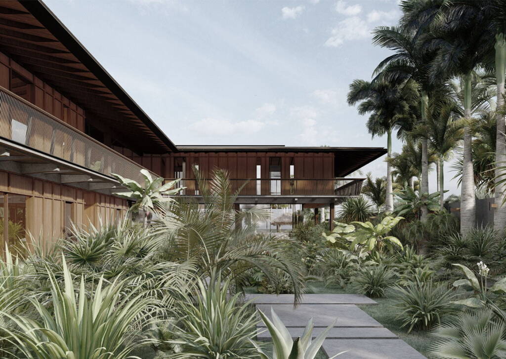 Alexis Dornier | Architecture and Interior Design