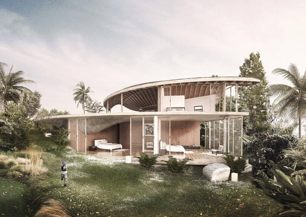 Alexis Dornier | Architecture and Interior Design