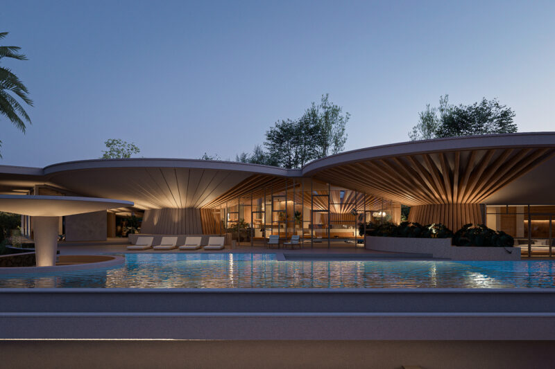 Alexis Dornier | Architecture and Interior Design