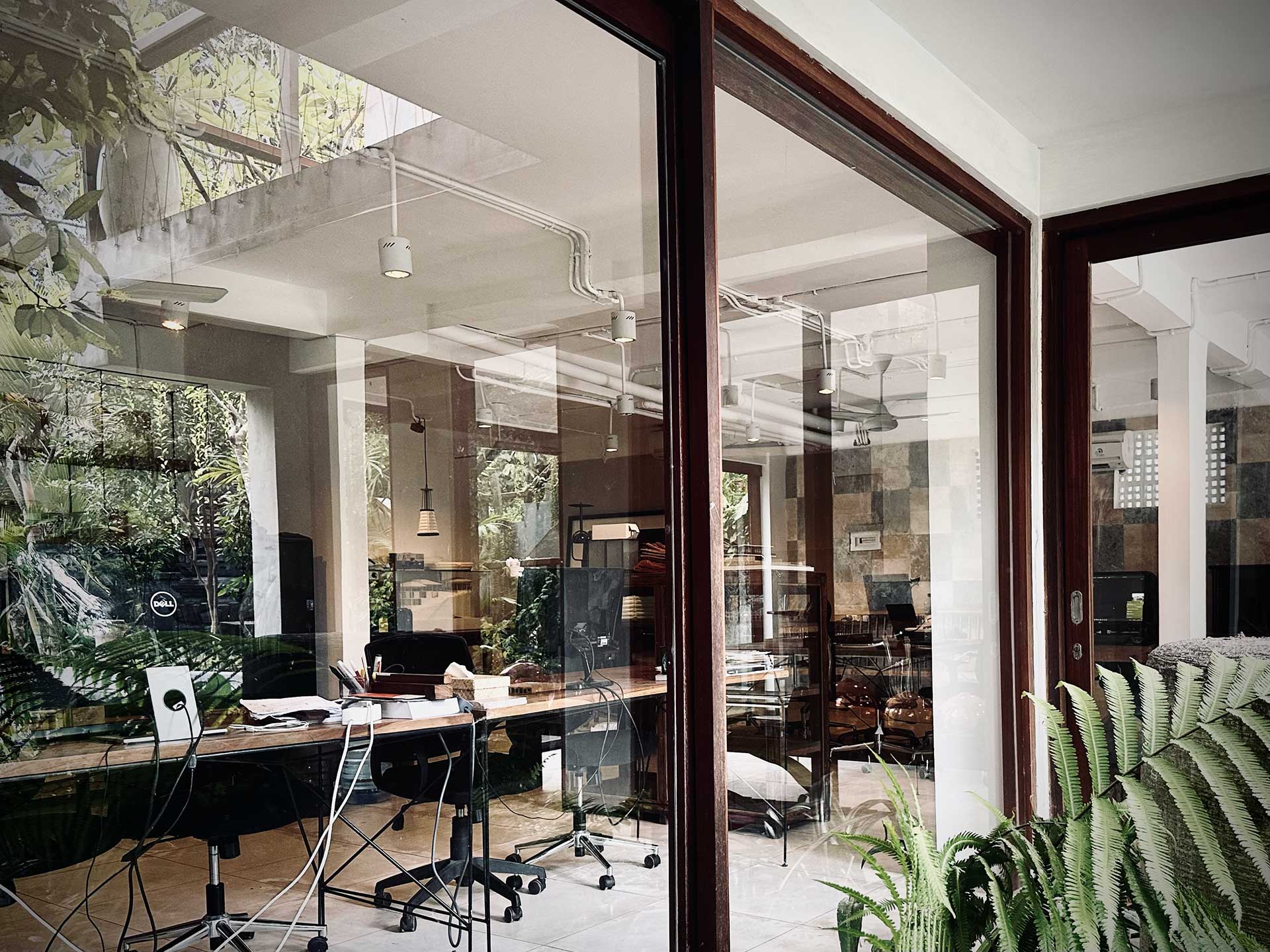 Alexis Dornier | Architecture and Interior Design