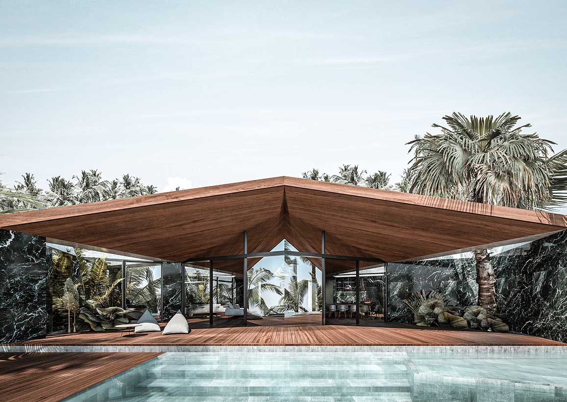 House P - Alexis Dornier