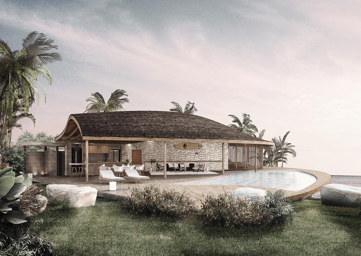 Vortex House - Alexis Dornier