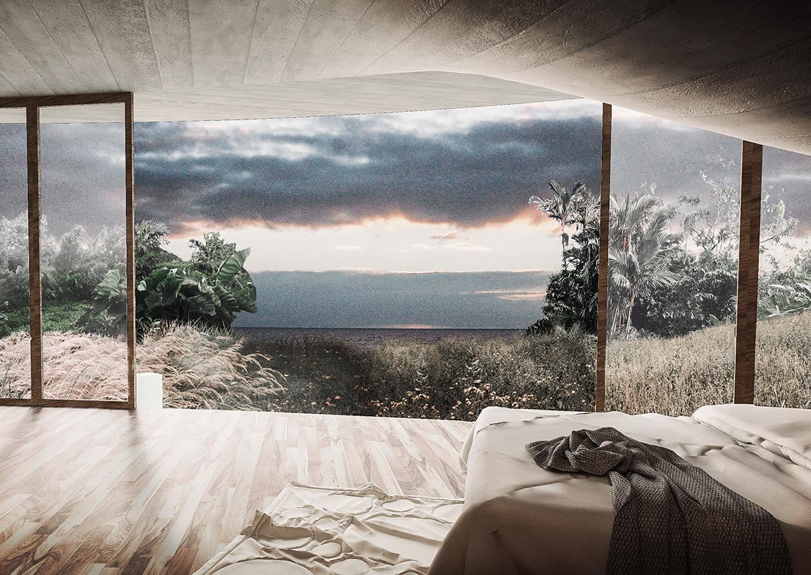 Vortex House - Alexis Dornier